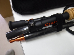 WADING STAFF フライショップ リバーランド