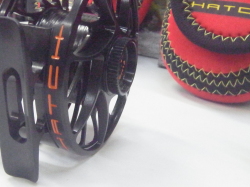HATCH 1 PLUS FINATIC REEL 日本限定品 フライショップ リバーランド